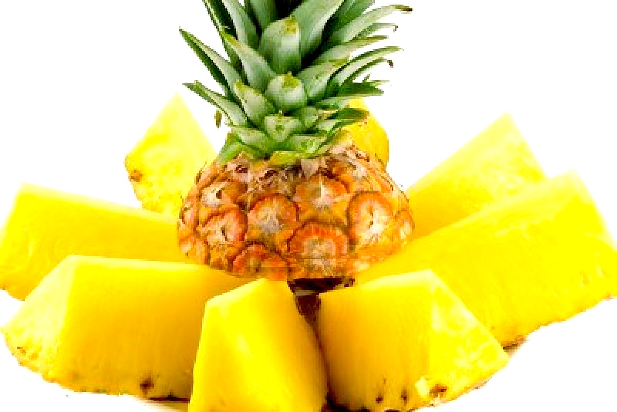 L'ananas offre numerosi benefici per la salute