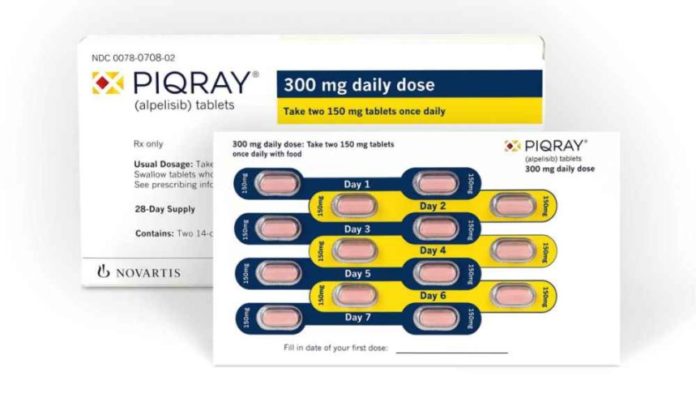 L'UE approva Piqray di Novartis per il carcinoma mammario avanzato ...